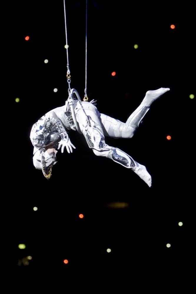 MUSE: 'Unsustainable' stadium tour - Cirque Bijou