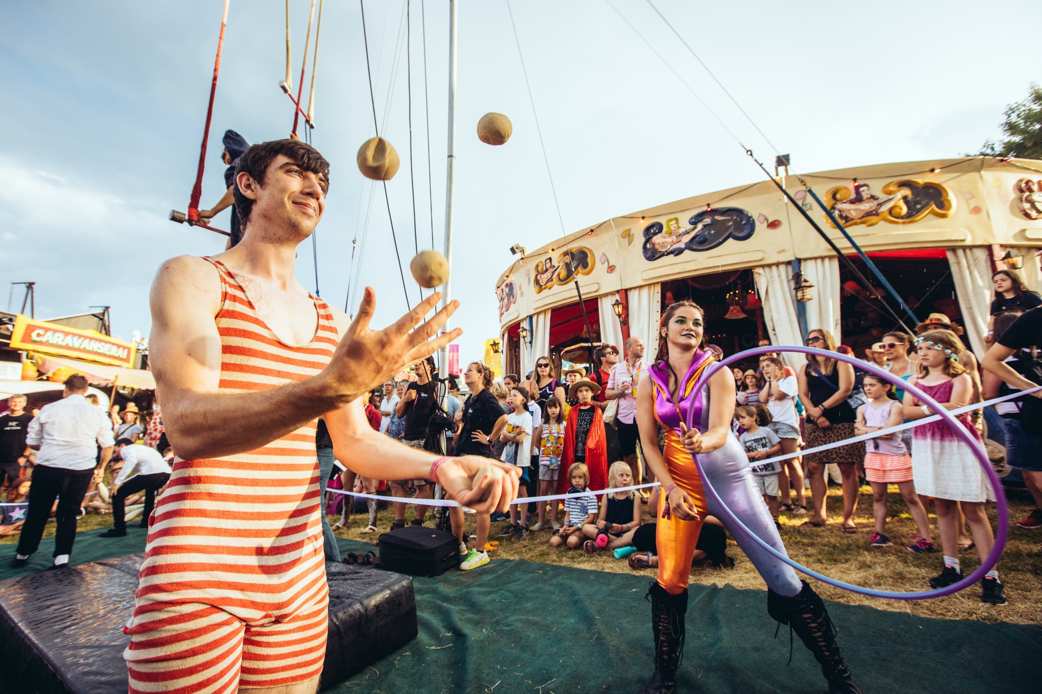 Wanted: Brilliant Projects Assistant - Cirque Bijou