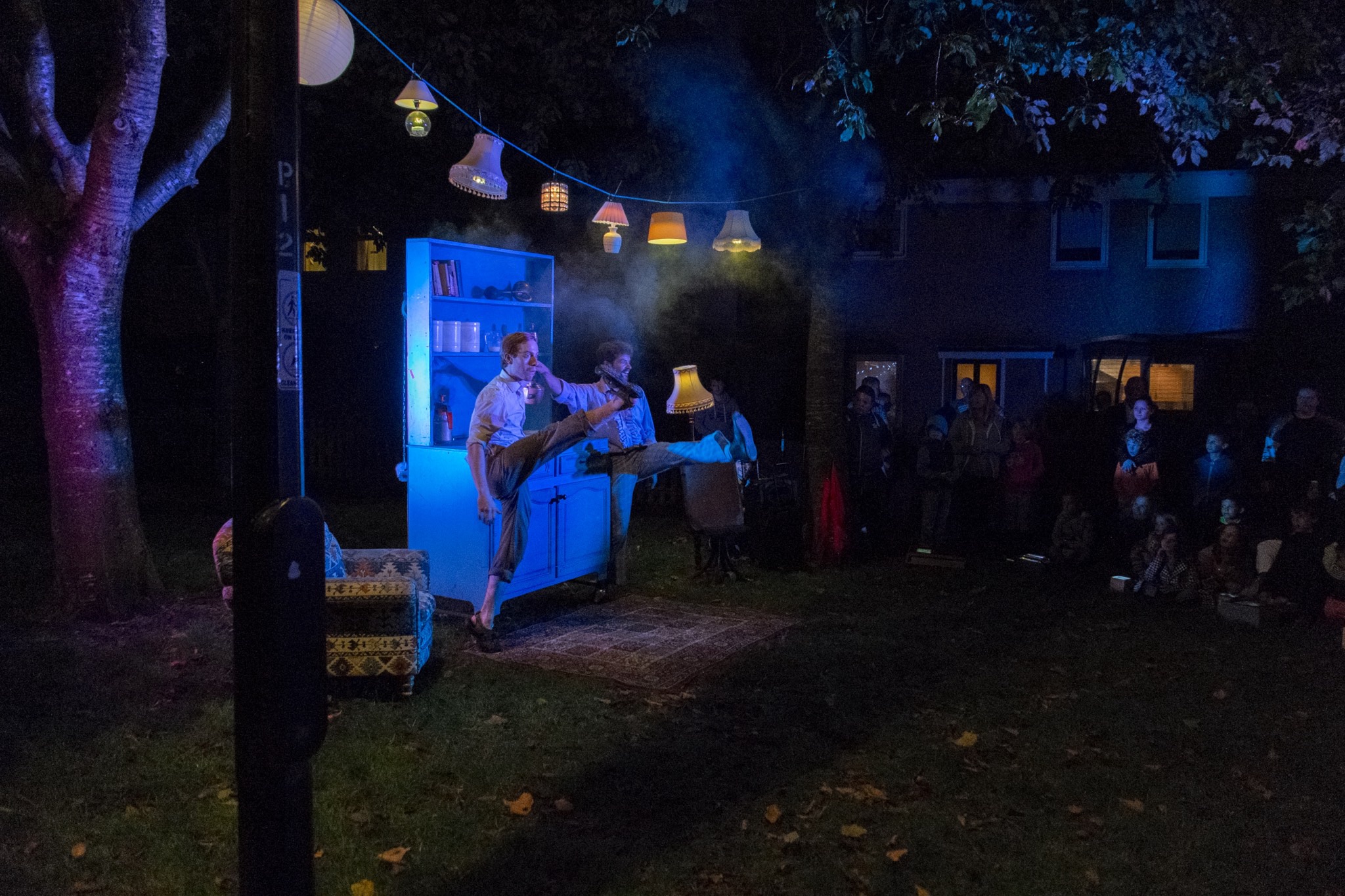 Kitchen Circus Project - Cirque Bijou