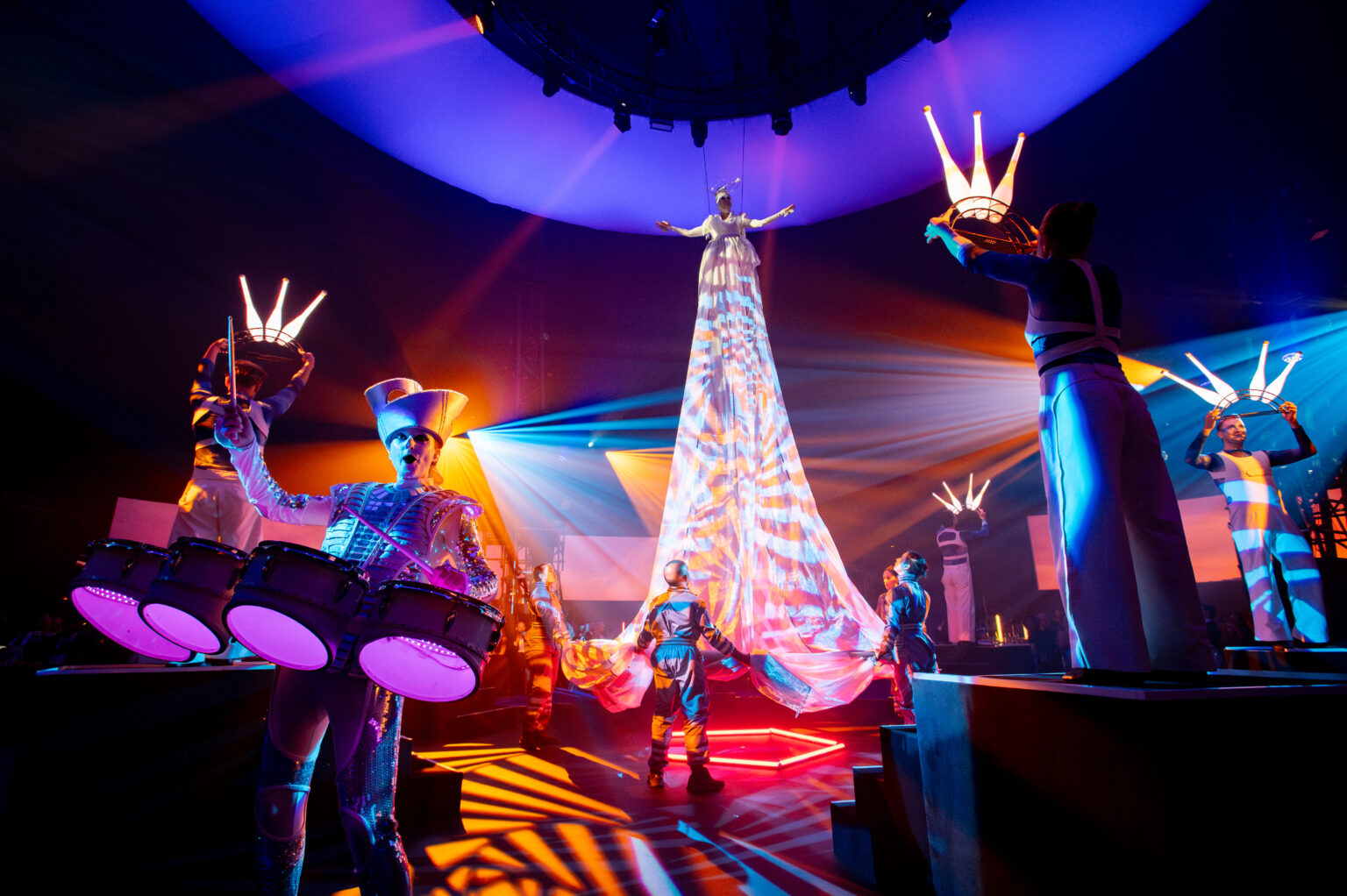 We Make Shows - Cirque Bijou