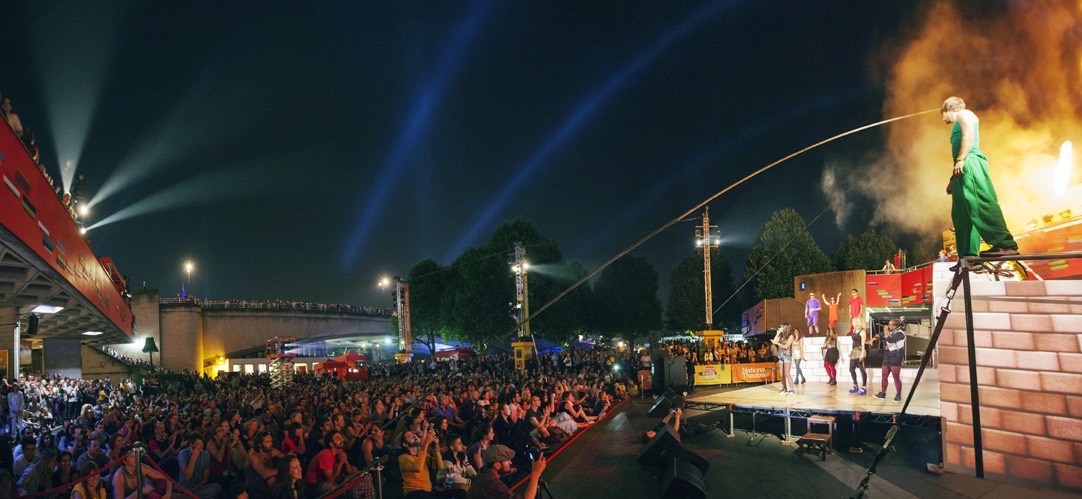 Celebrating 25 Years - Project 3Sixty - Cirque Bijou